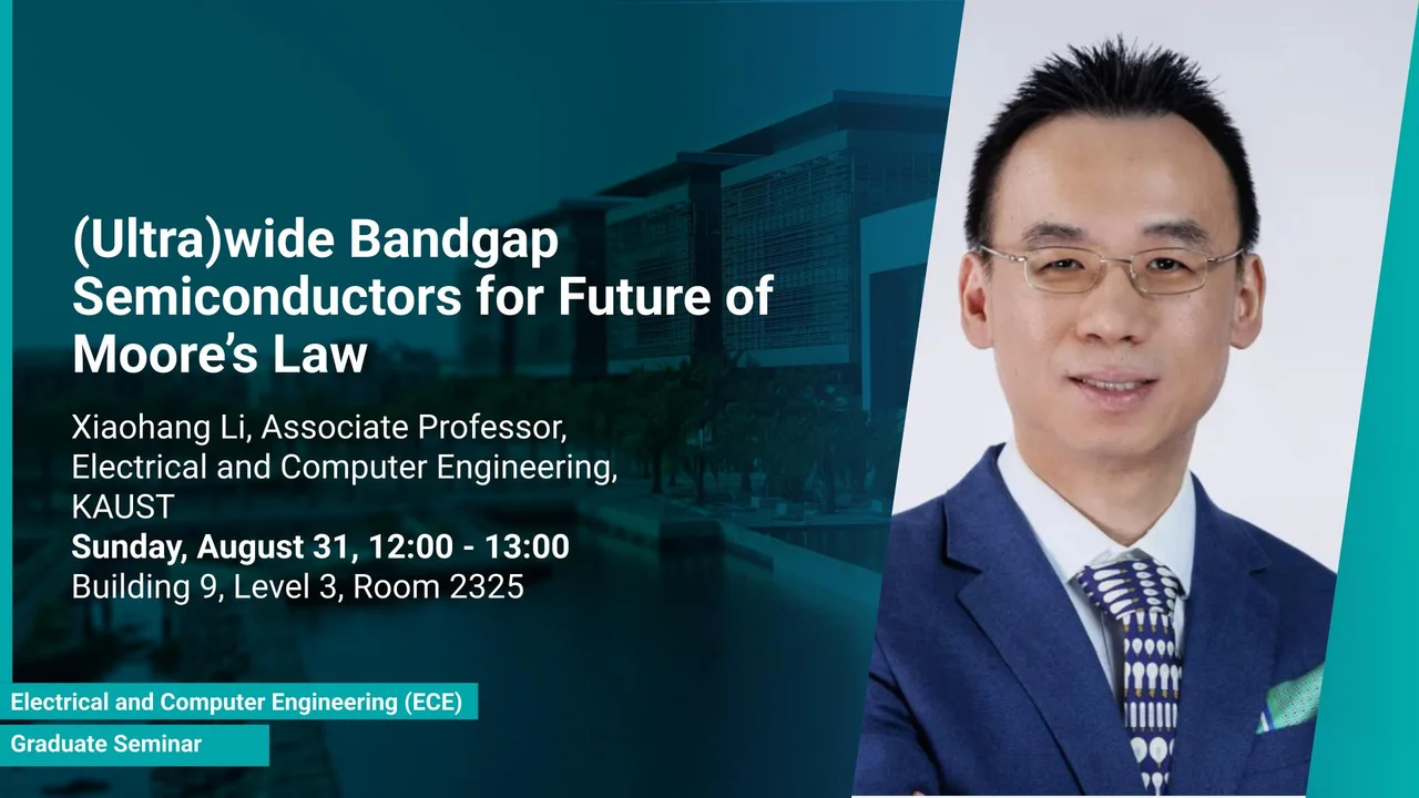 (Ultra)wide Bandgap Semiconductors for Future of Moore’s Law | Computer, Electrical and ...