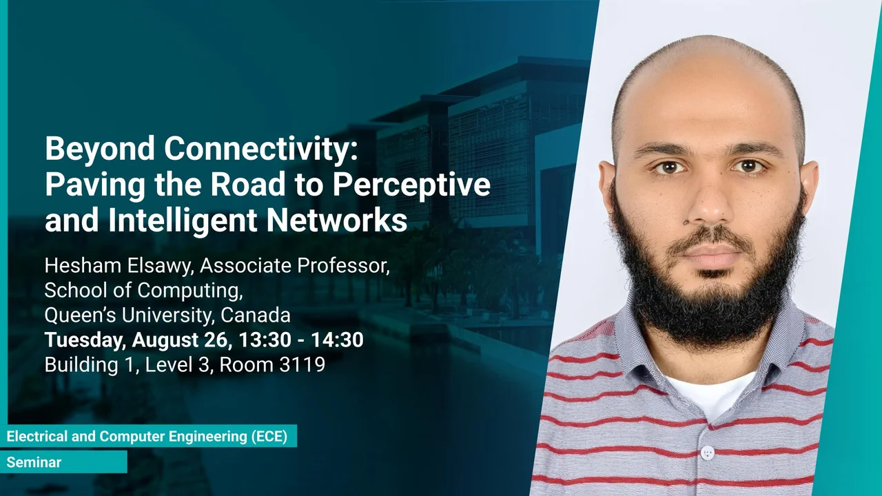 Beyond Connectivity: Paving the Road to Perceptive and Intelligent Networks | Computer ...