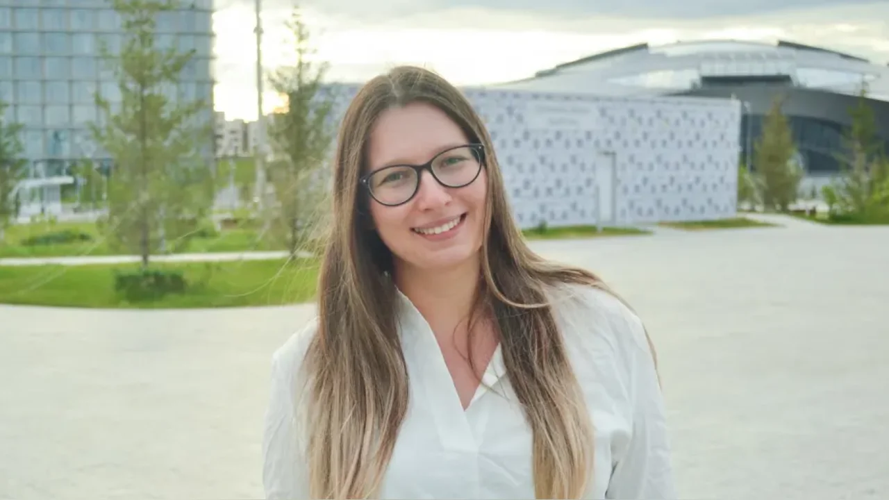 Olga Krestinskaya | Ph.D. Student, Electrical and Computer Engineering ...